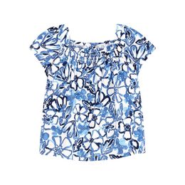 Carter's carter's Shirt in Wei&szlig;/ Blau - 52% | Gr&ouml;&szlig;e 92 | Kinder-oberteile