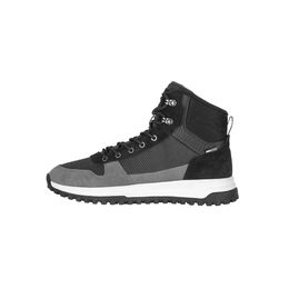 Westfjord Leder-Boots "Eldfjall" in Grau/ Schwarz - 43% | Gr&ouml;&szlig;e 44 | Herrenstiefel