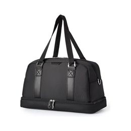 Puccini Reisetasche "Philadelphia" in Schwarz - (B)49 x (H)33 x (T)24 cm - 27% | Damen-koffer-reisegepaeck