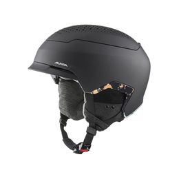 Alpina Ski-/ Snowboardhelm "BANFF MIPS" in Schwarz - 67% | Größe 51-55 cm | Kinder-austruestung-accessoires