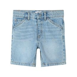 name it Jeans-Bermuda "Ryan" in Hellblau - 53% | Größe 98 | Kinderhosen