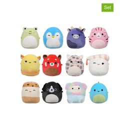 Squishmallows 12tlg. Micromallows Plüschtier-Set in Bunt - ab 6 Jahren - 10% | Kinder-kuscheltiere
