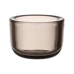 iittala Teelichthalter "Valkea" in Beige - &Oslash; 8,5 cm - 17% | Kerzen-vasen