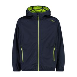 CMP Softshelljacke in Dunkelblau - 41% | Gr&ouml;&szlig;e 116 | Kinder-outdoor-jacken