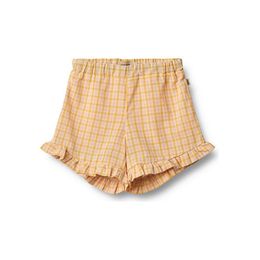 Wheat Shorts "Camille" in Orange/ Gelb/ Rosa - 55% | Gr&ouml;&szlig;e 122 | Kinderhosen