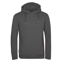 Westfjord Hoodie "Gullfoss" in Grau - 42% | Gr&ouml;&szlig;e L | Herren-sweatshirts-jacken