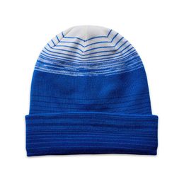 Lego Beanie "Alex 704" in Blau/ Wei&szlig; - 74% | Gr&ouml;&szlig;e 50-52 cm | Kindermuetzen