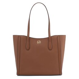 Michael Kors Shopper in Braun - (B)33 x (H)30 x (T)12 cm - 49% | Damen-taschen