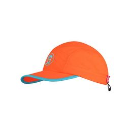 Trollkids Cap "Troll" in Orange - 24% | Größe 52-56 cm | Kindermuetzen