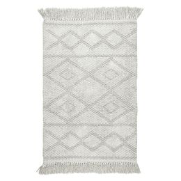 Wenko Badematte "Urla" in Gr&uuml;n - (L)90 x (B)60 cm - 20% | Heimtextilien-badematten