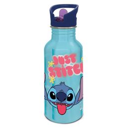 Stitch Trinkflasche "Stitch" in Hellblau - 545 ml - 45% | Kinder-austruestung-accessoires