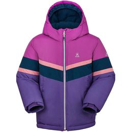 Kamik Ski-/ Snowboardjacke "Akira" in Lila - 60% | Gr&ouml;&szlig;e 104 | Kinder-outdoor-jacken