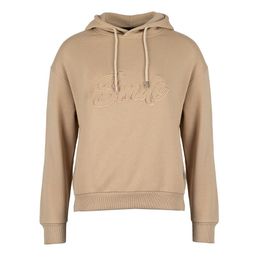Roadsign Hoodie in Hellbraun - 43% | Gr&ouml;&szlig;e M | Damen-sweatshirts-jacken