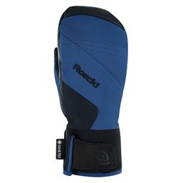 Roeckl Sports Ski-/ Snowboardf&auml;ustlinge "Andalo GTX" in Blau/ Schwarz - 31% | Gr&ouml;&szlig;e 6 | Kinderhandschuhe