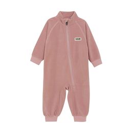 Color Kids Fleeceoverall in Rosa - 45% | Gr&ouml;&szlig;e 104 | Babyoveralls