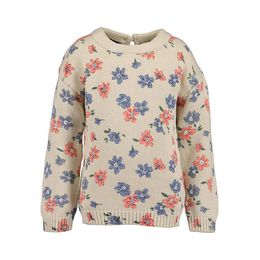 Blue Seven Pullover in Beige - 42% | Gr&ouml;&szlig;e 110 | Kinder-pullover