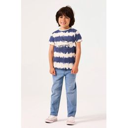 Garcia Shirt in Blau - 50% | Gr&ouml;&szlig;e 128/134 | Kinder-oberteile