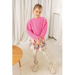 Like Flo Rock in Creme/ Bunt - 73% | Größe 134/140 | Kinderroecke