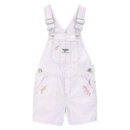 Oshkosh Latzhose in Lila - 50% | Gr&ouml;&szlig;e 104 | Kinderhosen