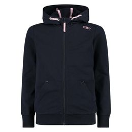 CMP Sweatjacke in Dunkelblau - 53% | Gr&ouml;&szlig;e 98 | Kinder-sweatshirts-jacken