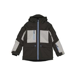 PICTURE Ski-/ Snowboardjacke "Stony" in Schwarz - 66% | Gr&ouml;&szlig;e 110-122 cm | Kinder-outdoor-jacken