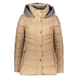 Fuchs & Schmitt Fuchs Schmitt Steppjacke in Beige - 77% | Gr&ouml;&szlig;e 42 | Damenjacken