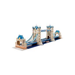 MGM 120tlg. 3D-Puzzle "Tower Bridge London" - ab 8 Jahren - 12% | Gesellschaftsspiele