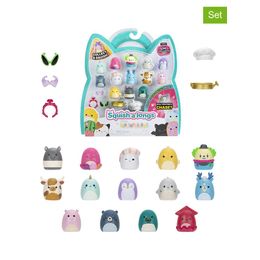 Squishmallows 14tlg. Squishmallows-Set - ab 6 Jahren - 11% | Spielfiguren