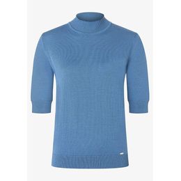 More & More More & More Pullover in Hellblau - 55% | Gr&ouml;&szlig;e 42 | Damen-pullover-cardigans
