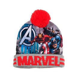 Avengers Bommelmütze "Avengers" in Bunt - 88% | Größe 52 cm | Kindermuetzen