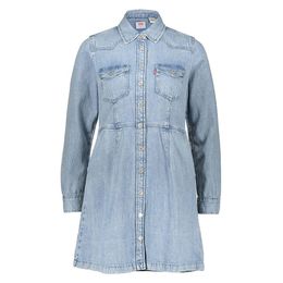 Levi's Levi's Jeanskleid in Hellblau - 61% | Größe L | Damen-kleider