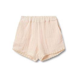 Wheat Shorts "Eileen" in Gelb - 47% | Gr&ouml;&szlig;e 140 | Kinderhosen