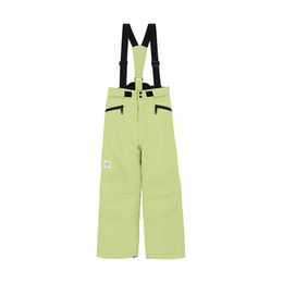 Color Kids Ski-/ Snowboardhose in Grün - 45% | Größe 110 | Kinderhosen