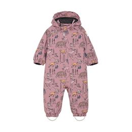 Color Kids Schneeanzug in Rosa - 36% | Gr&ouml;&szlig;e 98 | Kinderhosen