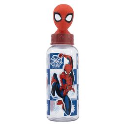 Spiderman Trinkflasche "Spiderman" in Blau/ Rot - 560 ml - 15% | Kinder-austruestung-accessoires