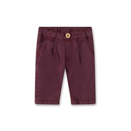 Sanetta Kidswear Hose in Dunkelrot - 66% | Gr&ouml;&szlig;e 122 | Kinderhosen
