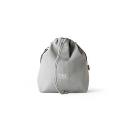Monbento Lunchtasche in Grau - (B)20,5 x (H)25 x (T)10,5 cm - 11% | Damen-outdoor-ausruestung