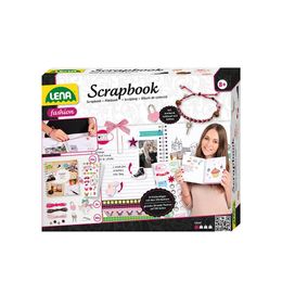 LENA Kreativset "Scrapbook groß" - ab 8 Jahren - 11% | Kinder-kreativspielzeug