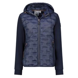 Geographical Norway Softshelljacke in Dunkelblau - 59% | Gr&ouml;&szlig;e M | Damen-outdoorjacken