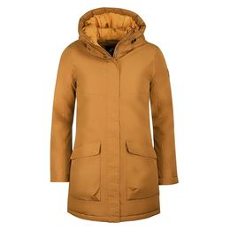 Westfjord Parka "Krafla" in Hellbraun - 40% | Gr&ouml;&szlig;e M | Damenjacken