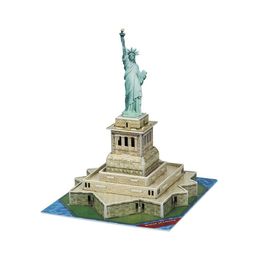 MGM 31tlg. 3D-Puzzle "Freiheitsstatue" - ab 5 Jahren - 23% | Gesellschaftsspiele