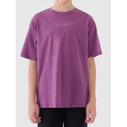 4F Shirt in Lila - 55% | Gr&ouml;&szlig;e 122 | Kinder-oberteile