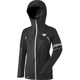 Dynafit Funktionsjacke "ULTRA 3L" in Schwarz - 45% | Gr&ouml;&szlig;e M | Damen-outdoorjacken