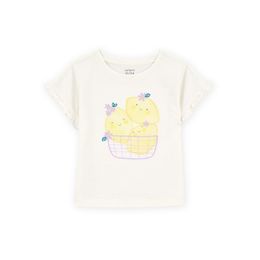 Carter's carter's Shirt in Creme - 57% | Gr&ouml;&szlig;e 92 | Kinder-oberteile