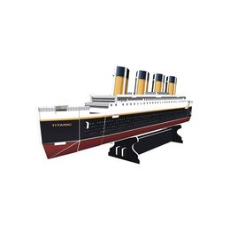 MGM 22tlg. 3D-Puzzle "Titanic" - ab 5 Jahren - 23% | Gesellschaftsspiele
