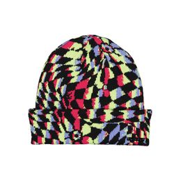 Spyder Beanie "Check Floral" in Bunt - 71% | Gr&ouml;&szlig;e XS/S | Kindermuetzen
