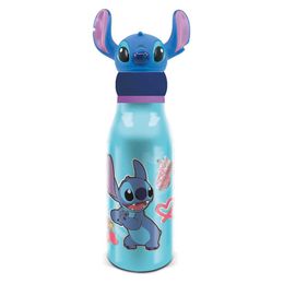 Stitch Trinkflasche "Stitch" in Hellblau - 690 ml - 13% | Kinder-austruestung-accessoires