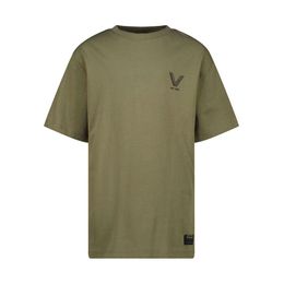 Vingino Shirt in Khaki - 43% | Gr&ouml;&szlig;e 128 | Kinder-oberteile
