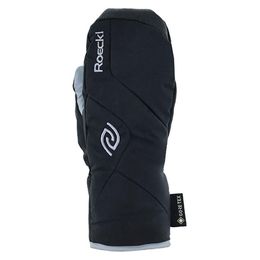 Roeckl Sports Ski-/ Snowboardf&auml;ustlinge "Axams GTX" in Schwarz - 35% | Gr&ouml;&szlig;e 6 | Kinderhandschuhe