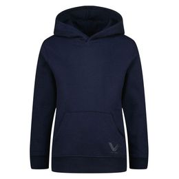 Vingino Hoodie in Dunkelblau - 60% | Gr&ouml;&szlig;e 140 | Kinder-sweatshirts-jacken